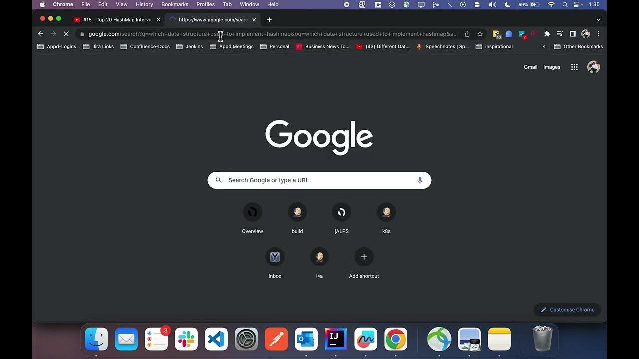 44 #15 Top 20 HashMap Interview - YouTube