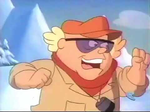 Tom and Jerry kids - Stunt Cat 1992 - Funny animals cartoons for kids ...