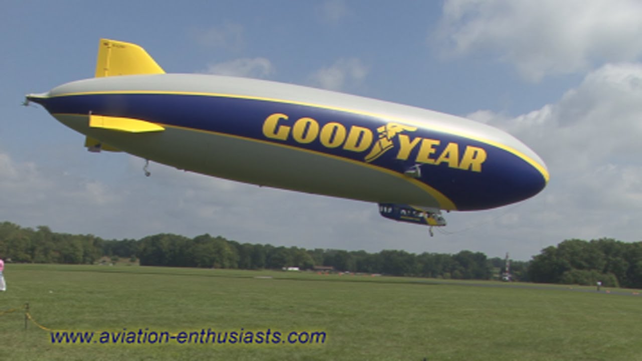 Wingfoot One Christening highlights - August 23, 2014 - YouTube