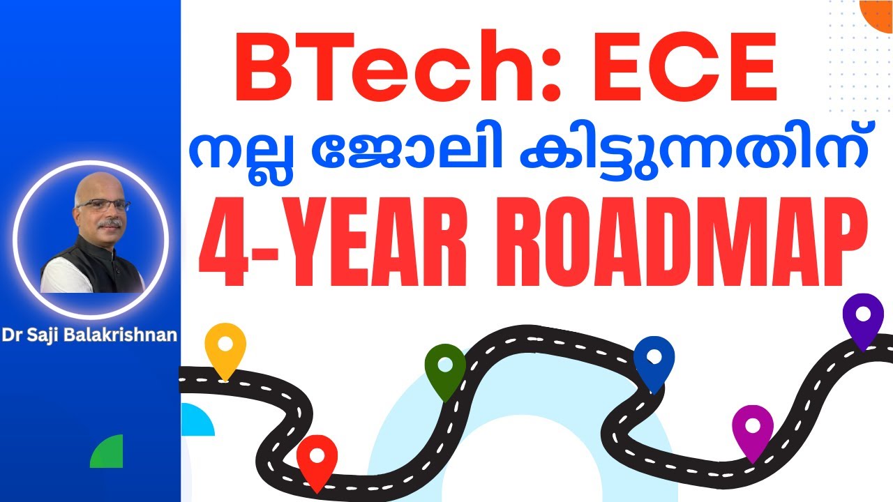 High Paying Job for BTech ECE: 4-Year Roadmap + Top 5 Subjects You MUST ...