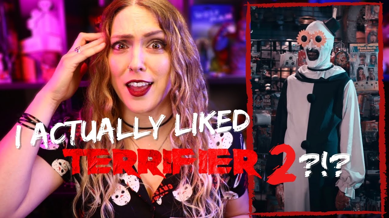 Terrifier 2 (2022) I Movie Review - YouTube