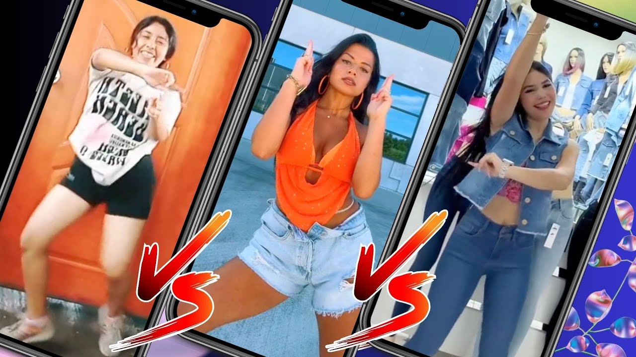 TikTok Dance Challenge Energetic Moves for Everyone! 🔥💃 - YouTube