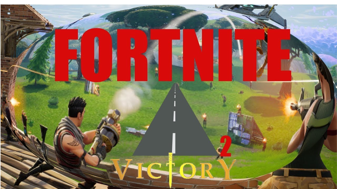 Fortnite Road to number 1 - YouTube