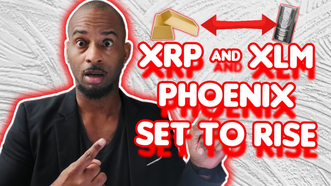 XRP & XLM The Phoenix Set To Rise - YouTube