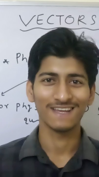 Vectors, Class 11th Physics by Kundan kumar. - YouTube