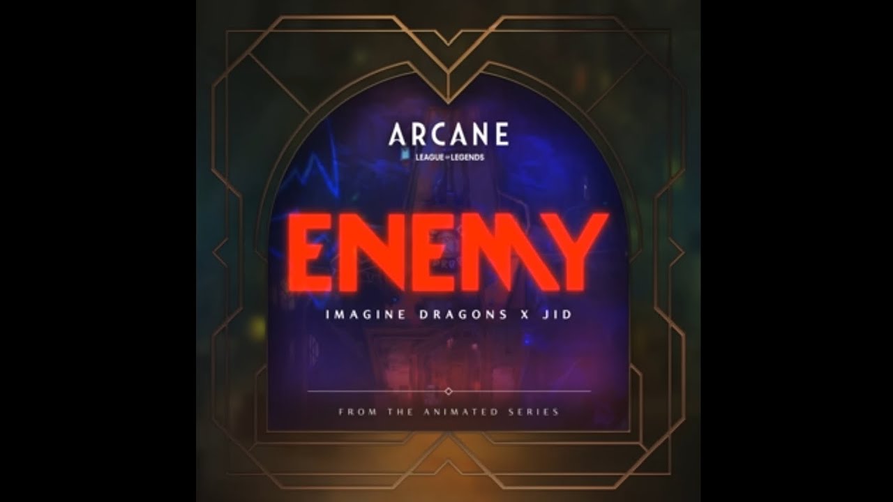 Enemy - Imagine Dragons 1 hour - YouTube Music