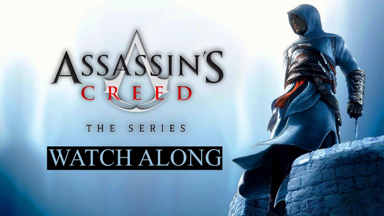 Watch Assassin's Creed TV Series With Me - YouTube