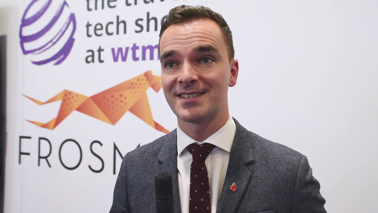 Richard Singer talks robots and AI at WTM London 2016 - YouTube