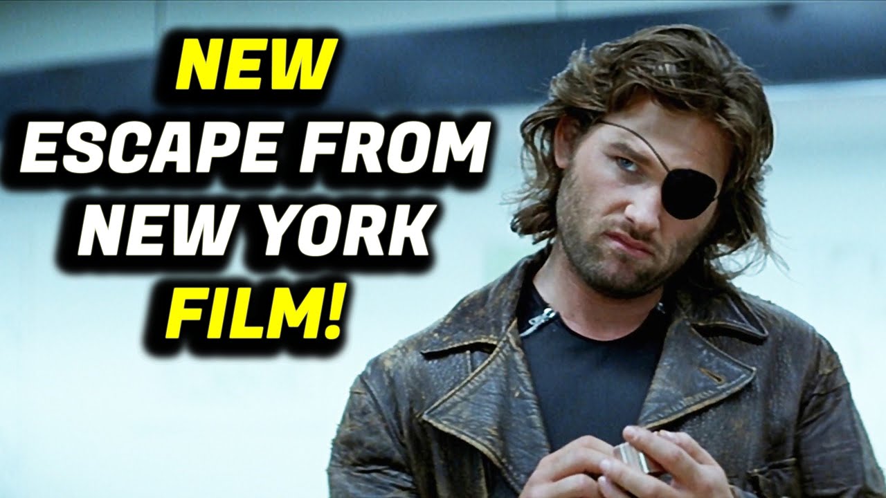 NEW Escape From New York Reboot/Remake/Sequel In The Works! John ...