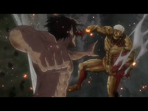 Eren - You Traitors! - Roar (No Music) - YouTube