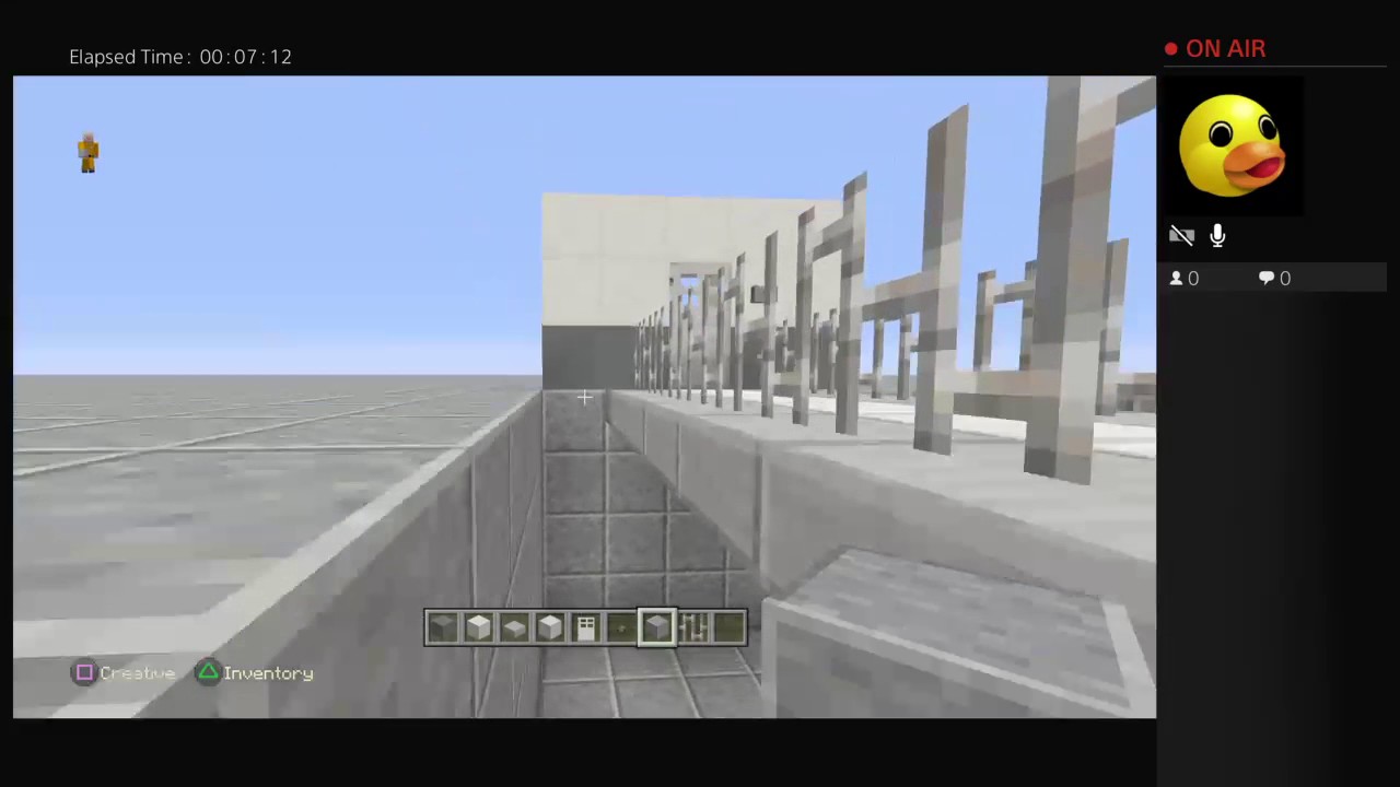 Building SCP Containment Breach in Minecraft |Part 1 - YouTube