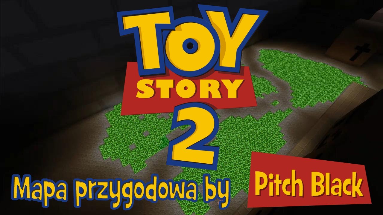 Toy Story 2 Adventure map - Edytuję teksturki cz. 2 - YouTube