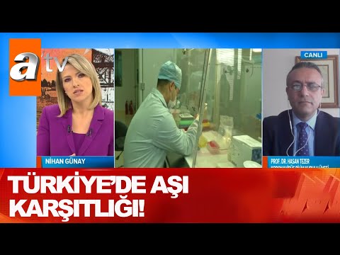 Türkiye'de aşı karşıtlığı