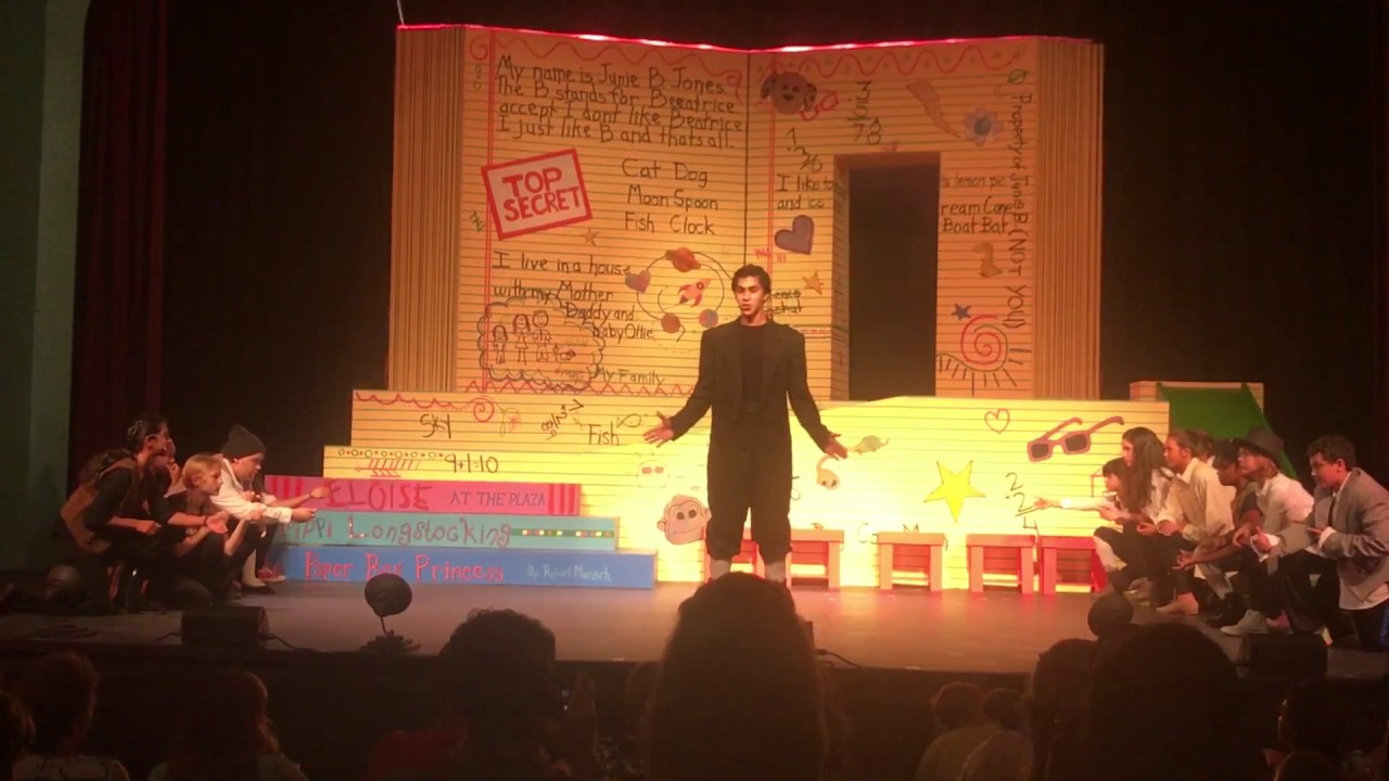 Magik Theatre - "Hamilton" - Isabella Mendiola - YouTube