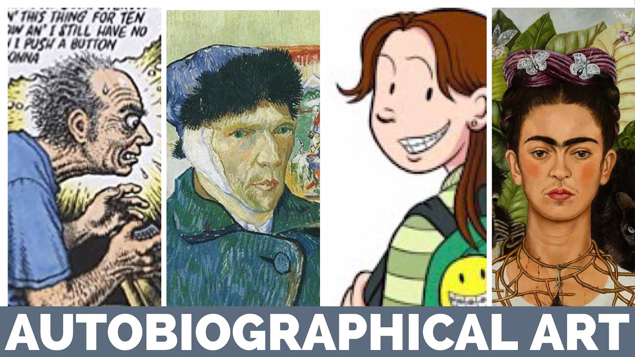 Autobiographical Art - YouTube