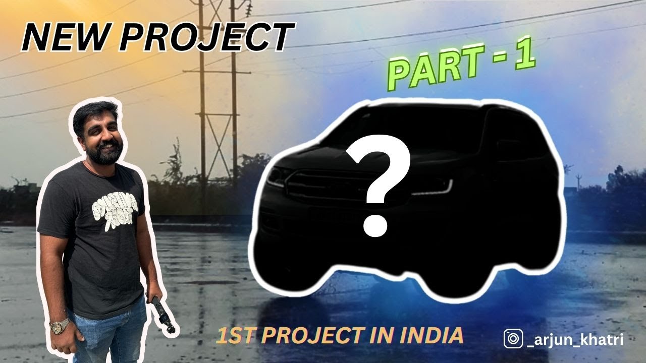 NEW MODIFICATION UNLOCKED || BUILD SERIES || ARJUN KHATRI - YouTube