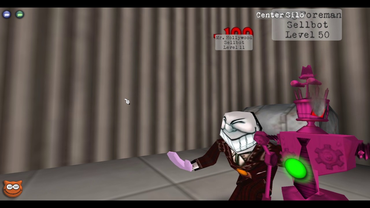 Toontown Offline SWAG FACTORY - YouTube