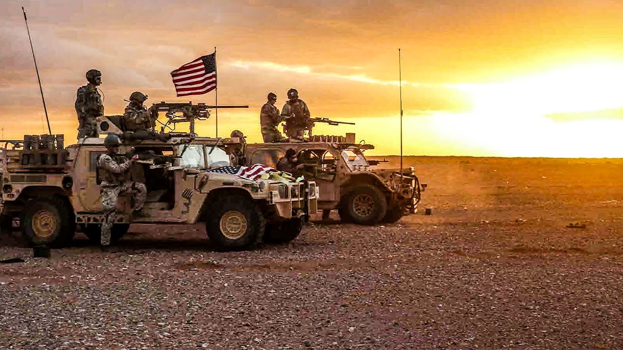 How US Military SMOKED Russian Wagner Mercs....The Battle of Khasham ...