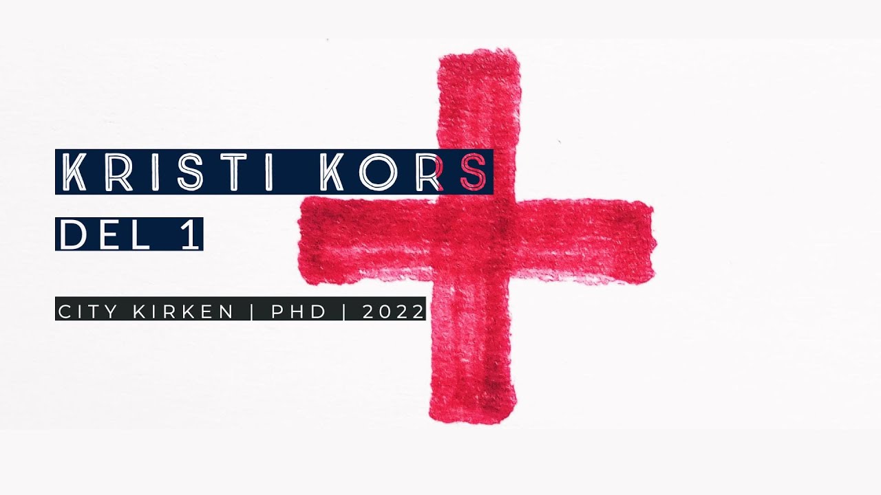 Kristi Kors - del 1 | Philip Dupont - YouTube