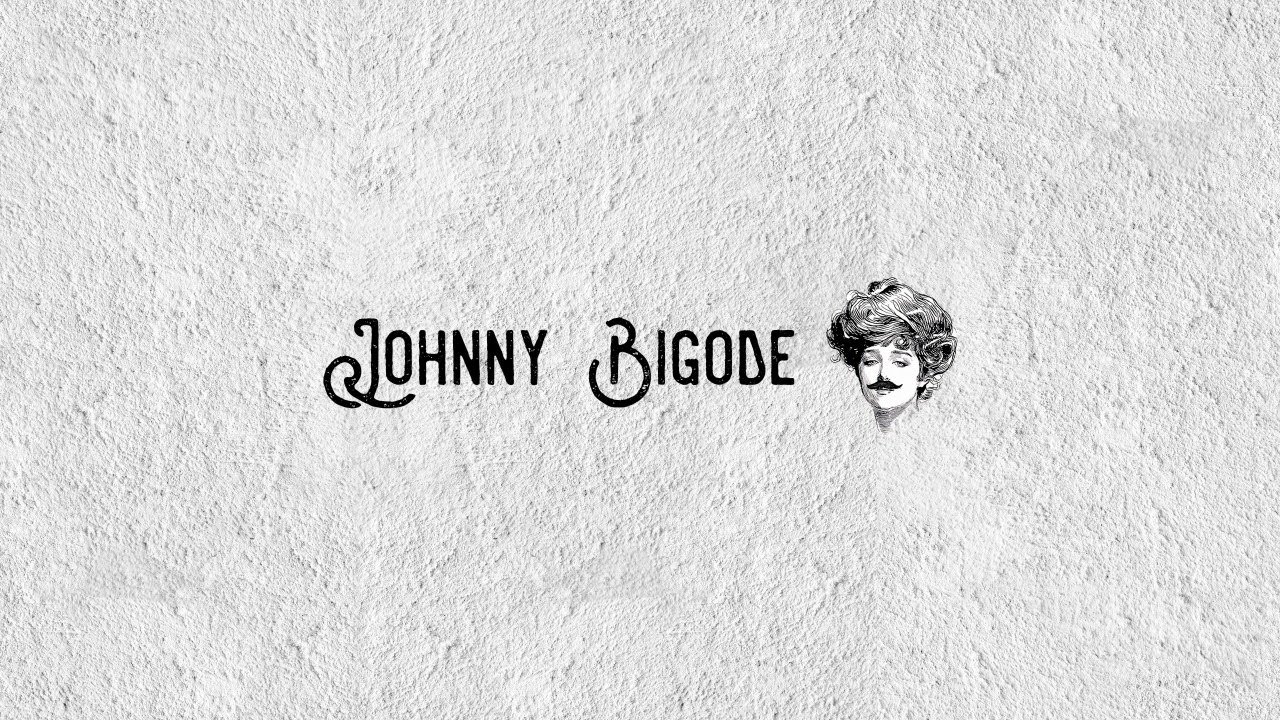 LIVE | JOHNNY BIGODE - YouTube