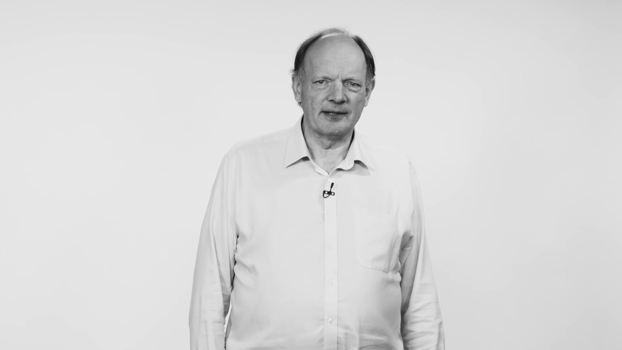 Sir David Lane, Professor of Tumour Suppressor Biology - YouTube