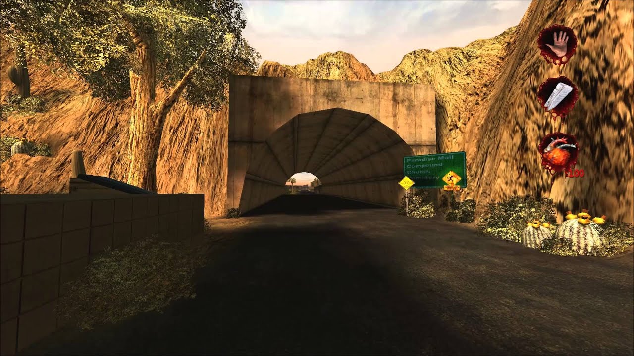 Let's Play: Postal 2, Part 1 - Eyyy Vincy-boyyy - YouTube