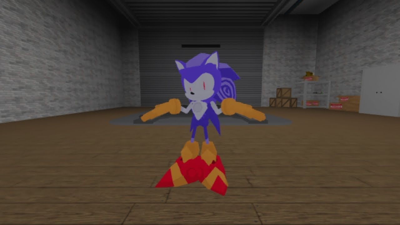 how to make needlemouse in sonic pulse - YouTube