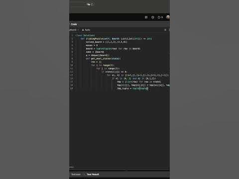Leetcode 773: Sliding Puzzle - YouTube