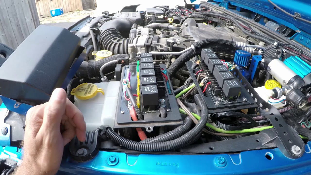 $99 eBay Switch Pod Control System, Spod alternative for Jeep Wrangler ...