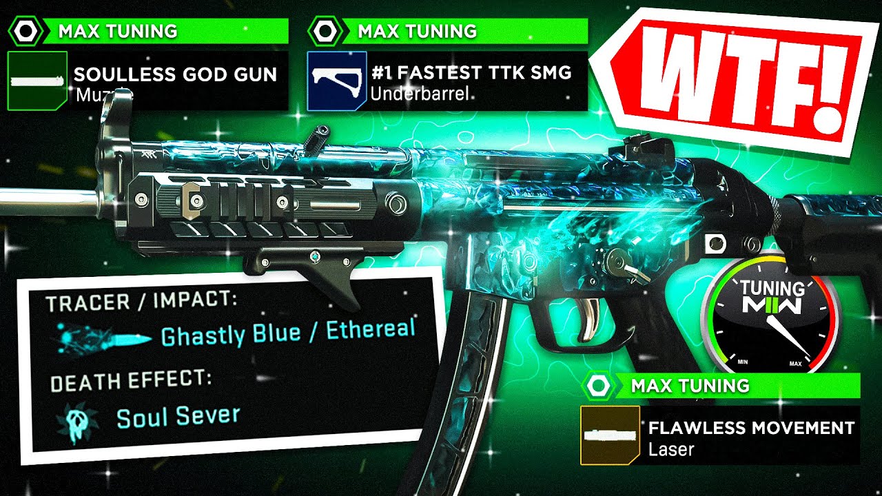 NEW SOUL LACHMANN SUB BUILD is ALMIGHTY in MW2 AFTER UPDATE 💀 Best ...