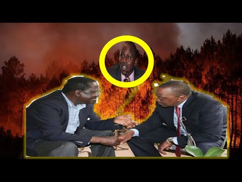 RAILA THE GHOST 👻👻 HUWEZI PINGANA NA RAILA NANI ULIZA KIVUITU, HASSAN ...