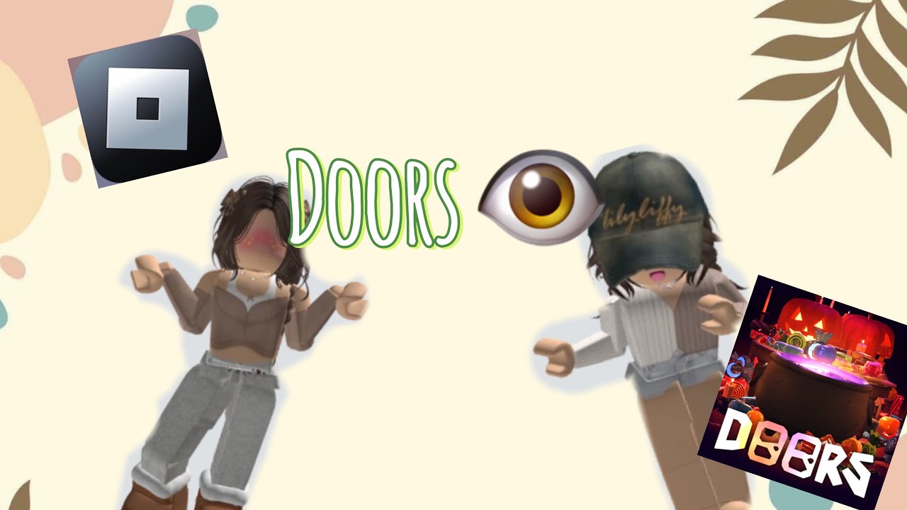 playing doors!!! - YouTube