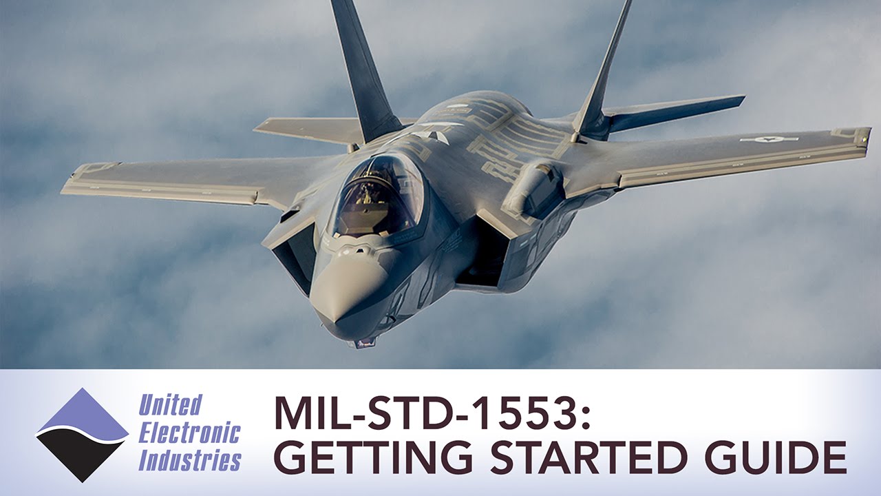 Getting Your 1553 (MIL-STD-1553) Data Quickly and Easily with PowerDNA ...