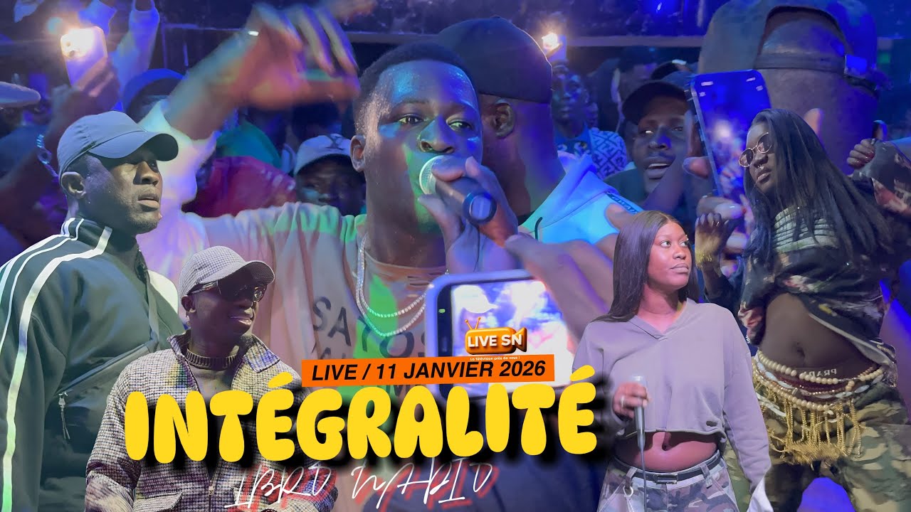 INTÉGRALITÉ: IBRO NADIO - LIVE PERFORMANCE / DIMANCHE 11 JANVIER 2026 # ...