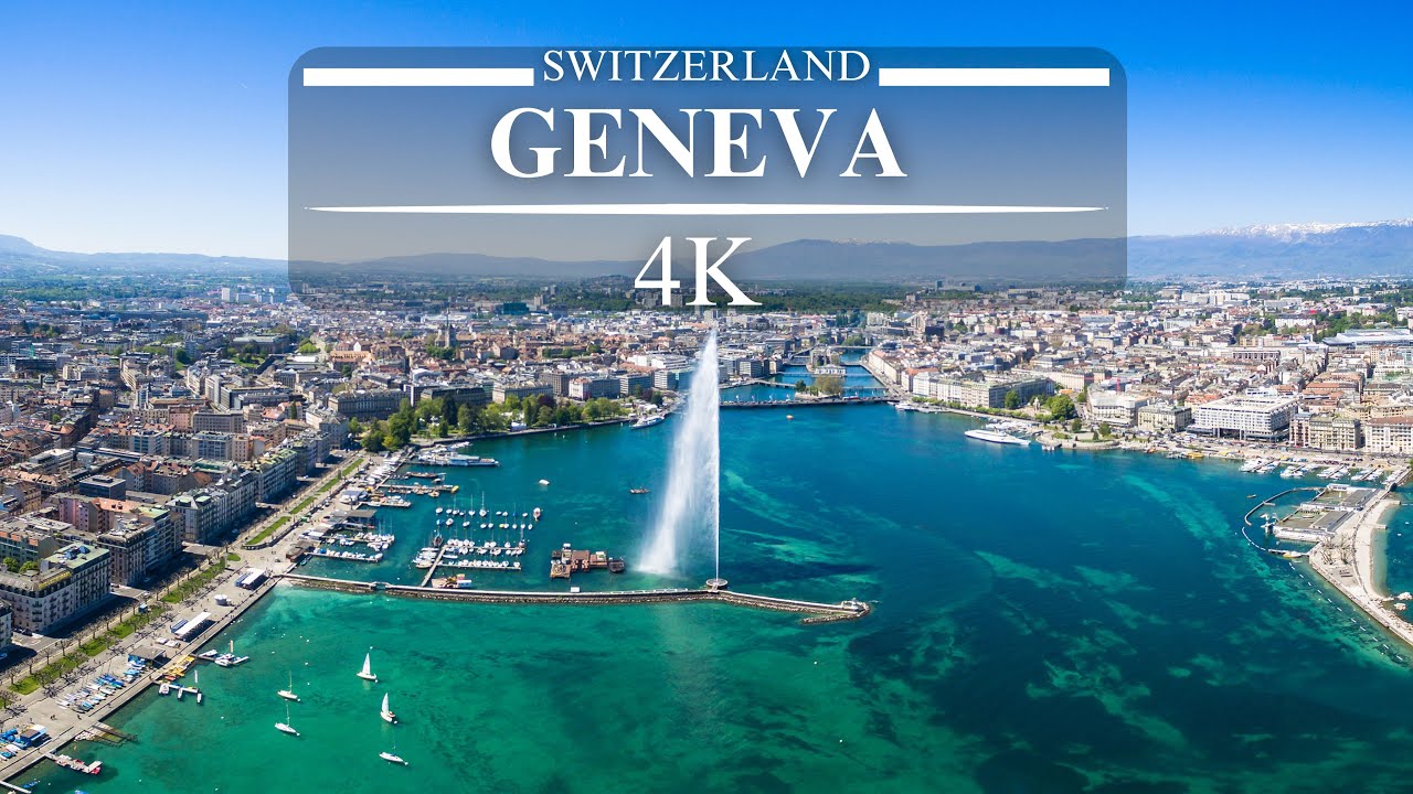 Geneva Switzerland Travel Guide: BEST Things to Do in Geneva - YouTube