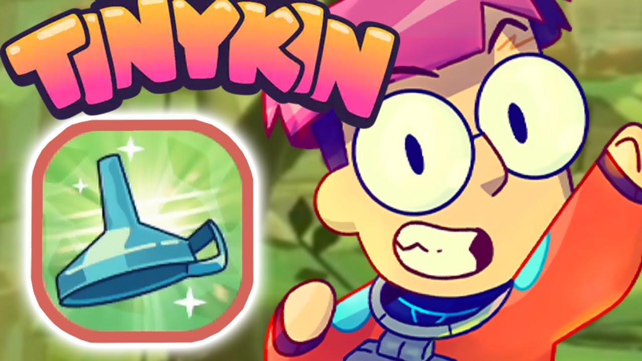 Tinykin Let's Play 2/7 Hauteurs de Foliana (100%) - YouTube