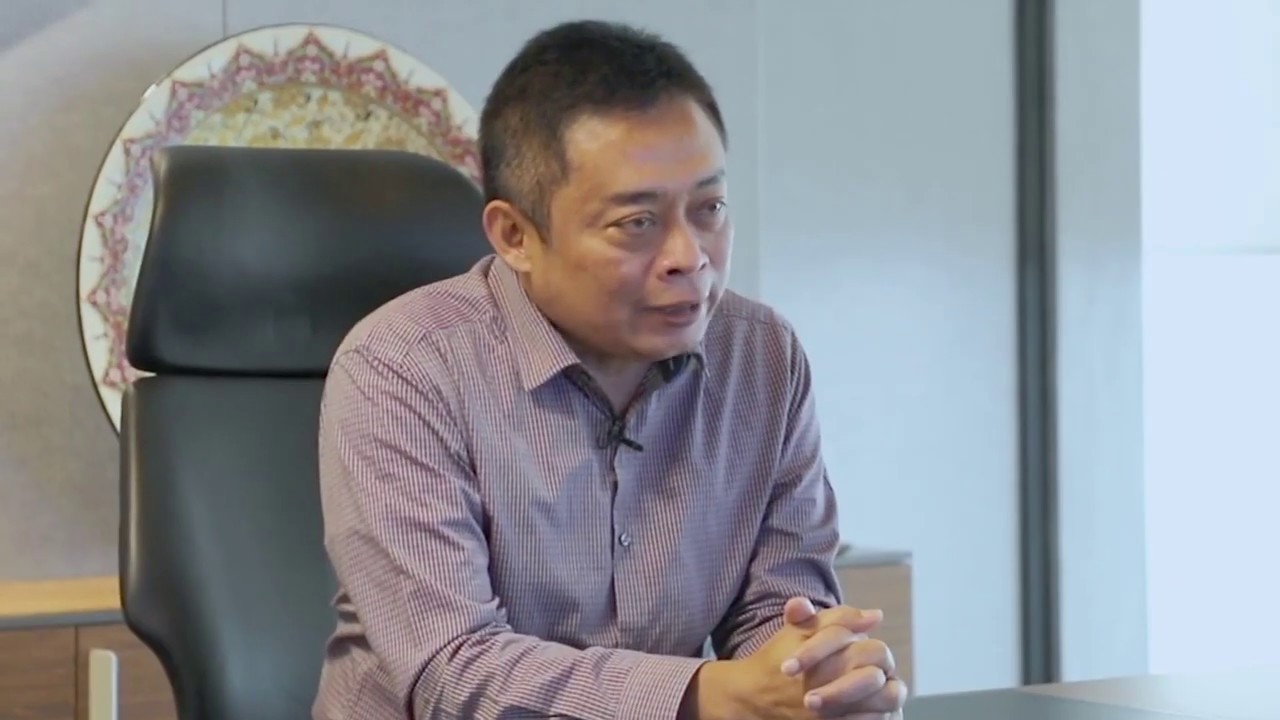 CEO Talks The Telkom Way in Digital Era - YouTube