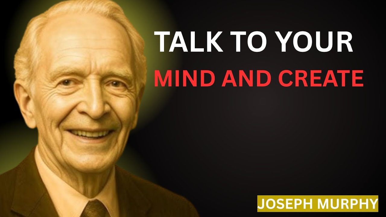 This Is How Talking to Your Mind Creates Reality By Joseph Murphy ...