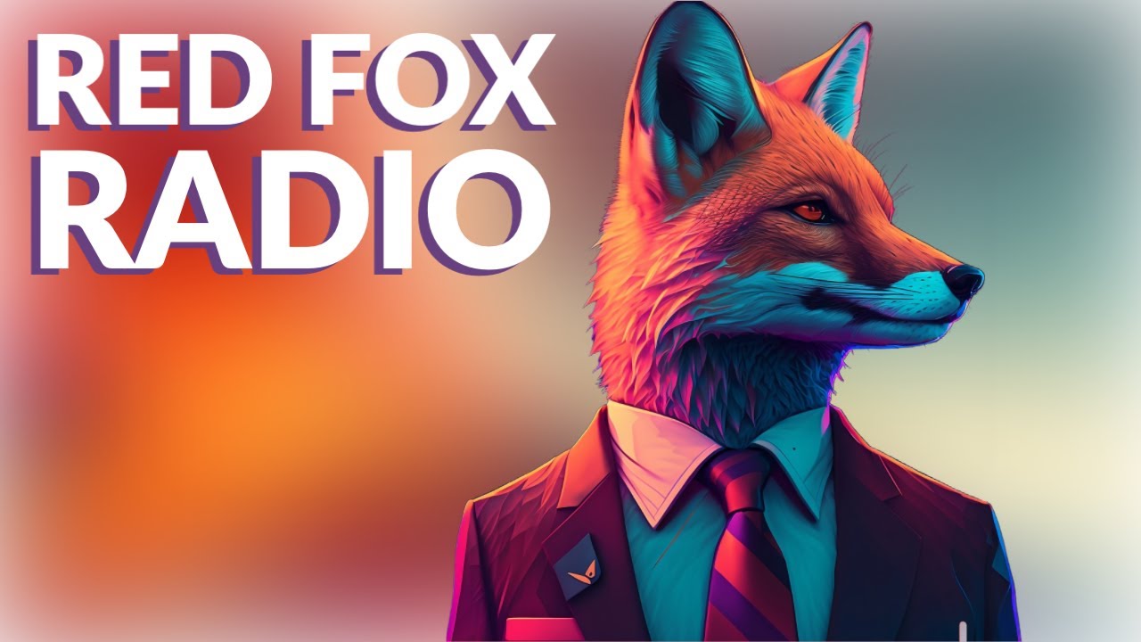 Red Fox Radio Presents: Lofi Chill Beats Livestream - YouTube