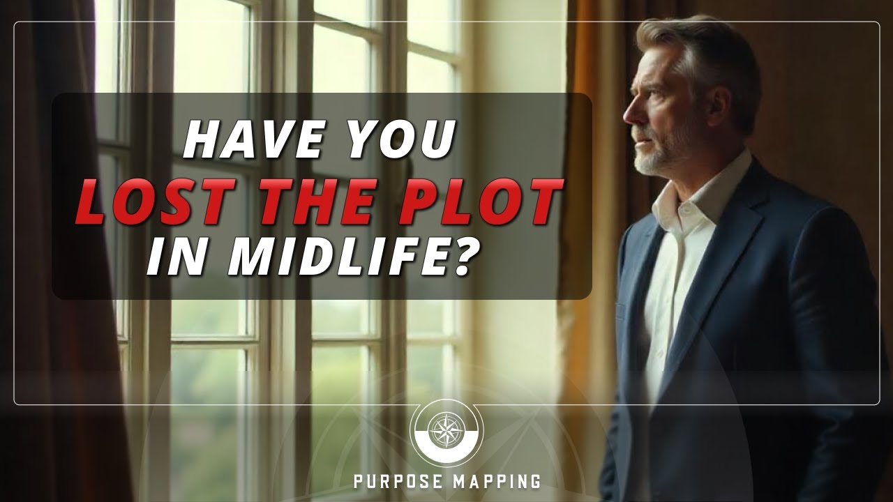 How Successful Men Lose the Plot in Midlife - YouTube