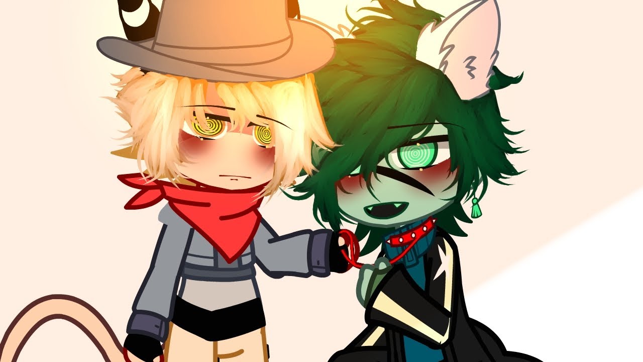 Pet🐶// Helluva boss// Chaz x Striker// MY AU// by me - YouTube