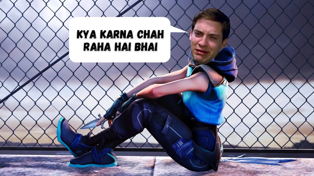 Kya Karna Chah Rha Hai Phoenix | Jett Whiff | Winter YT - YouTube
