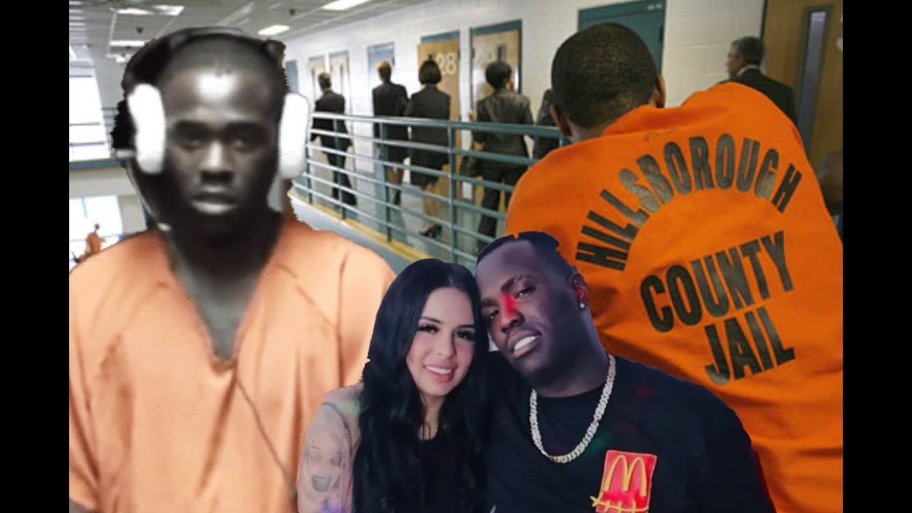 Chocolate MC rompe el silencio desde la cárcel: ¿qué pasó con su novia ...