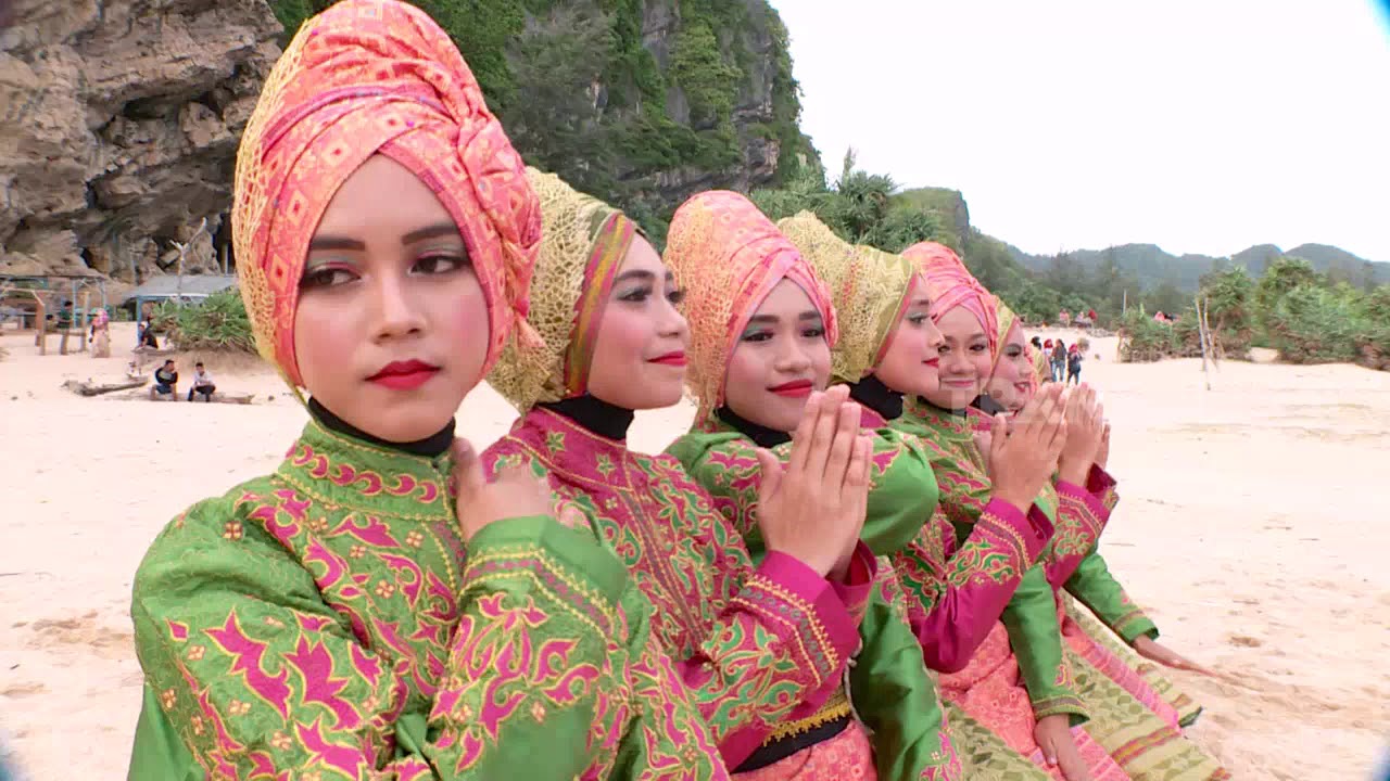 TARI TAREK PUKAT | RAGAM INDONESIA (19/01/18) 2-2 - YouTube