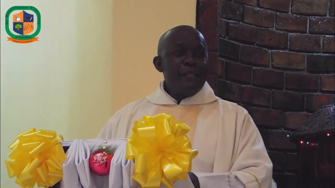THE HOMILY ON THE SOLEMNITY OF THE EPIPHANY OF THE LORD/ BR.GODFREY ODUNGA OFM.CAP. - YouTube