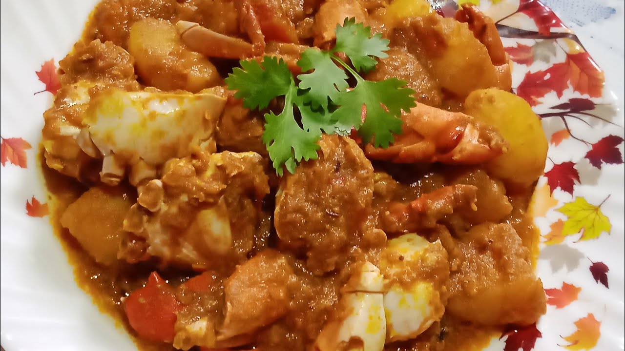 Kakra Jhal Recipe - YouTube