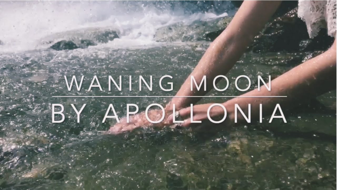 Waning moon chant // Sound Healing // Meditation Music - YouTube