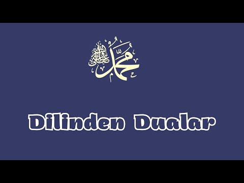 Hadisi Şerif | Dualar | 6