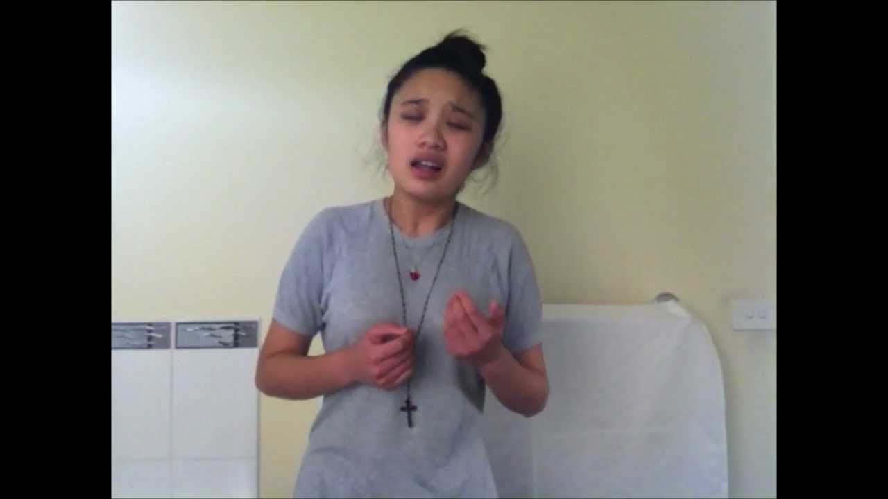 Sarah McLachlan - Angel (Aliyah B Cover) - YouTube