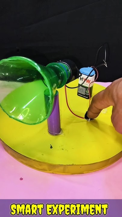 Science project for class 7th students working model easy science ...